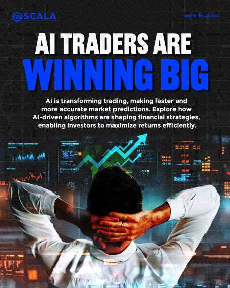 Scala Technologies On Linkedin Ai Scalatechnologies Tradinginnovation Investmentstrategies