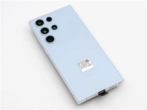 Titanium Silver Blue Este Noua Culoare Hit Preg Tit Pentru Galaxy S Ultra Iat Cum Va Ar Ta