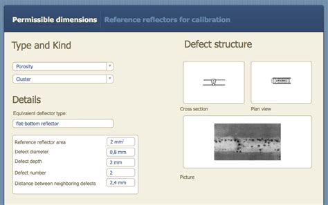 Characterization Of Calibration Block Download Scientific Diagram