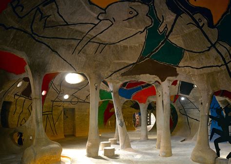 Key Projects By Influential Indian Architect Balkrishna Doshi