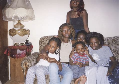 Photo Archive — Widline Cadet M Kenbe Nou M Holding Us 2008