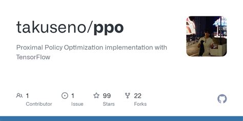 github takuseno ppo proximal policy optimization implementation with