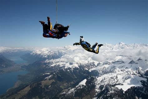 The Worlds Best Skydiving Locations Backpacker Travel