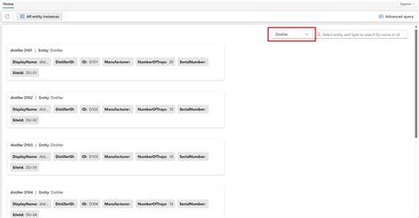 digital twin builder preview tutorial explore your ontology microsoft fabric microsoft learn
