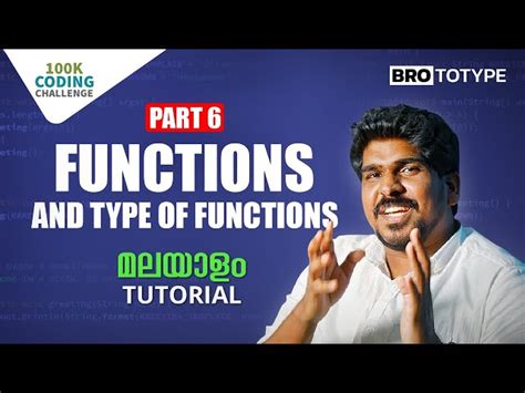 understanding functions and types of functions in c programming galaxy ai