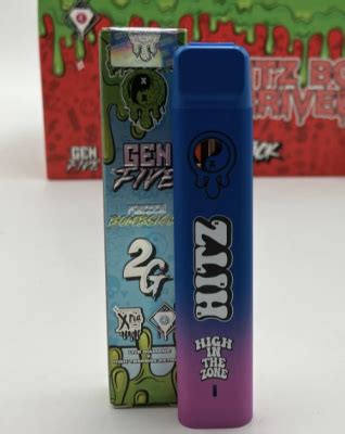 Hitz Disposable Gen 5 2g Hitz Official Website