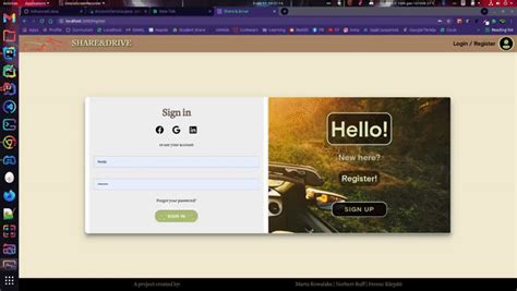GitHub NorbertRuff Share N Drive Frontend