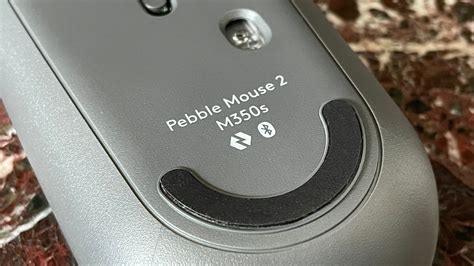 Logitech Pebble Mouse M S Review Low Profile Low Comfort Imore