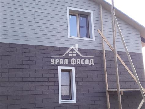 Серпухов, Московская область, Загородный дом - Фиброцементный сайдинг ...