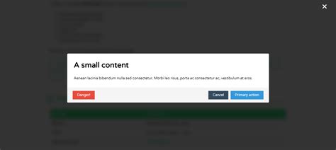 tingle js pure javascript modal popup codebriefly