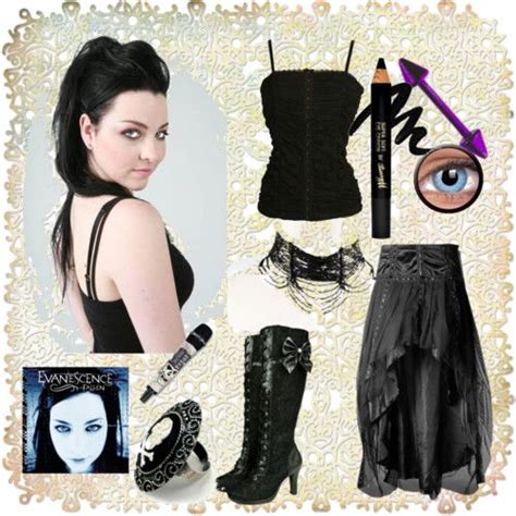 Luxury Fashion And Independent Designers Ssense Amy Lee Amy Lee Evanescence Fashion