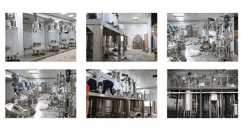 Fermentation Project Labfirst Scientific