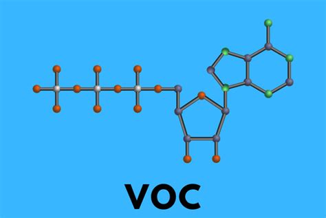 Máy dò khí Volatile organics VO 2