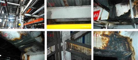 鄂尔多斯某洗选厂（Ⅱ）厂房钢结构 腐蚀专题