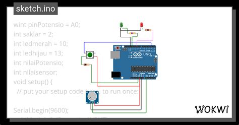 Materi Ppl Kd 5 Wokwi Esp32 Stm32 Arduino Simulator