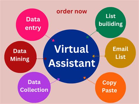 A Virtual Assistant Data Entry Copy Paste Typing And List Builiding