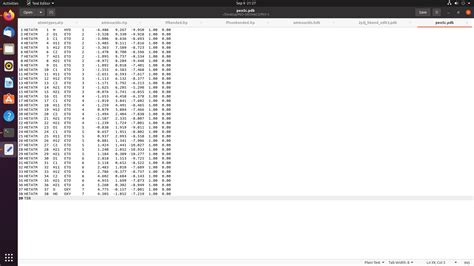 Problem In Generating A Topology File From A Pdb File Of Polymer On Gromacs Can Any One Suggest