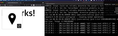 05 5 도커 Docker 컨테이너 네트워크 설정하기 포트포워딩 Port Forwarding 우분투 리눅스 록키