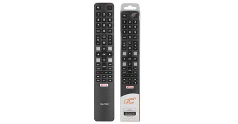 Tcl Thomson Távirányító Lcd Tv Hez Rm L1508 Rc802n Rc3000 Smart