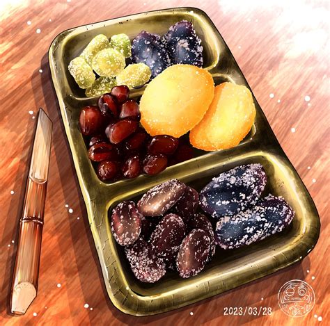 Ooranokohaku Original Commentary Request Food Request Artist Logo