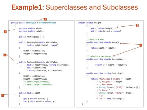 Ist311 Advanced Issues In Oop Inheritance And Polymorphism Ppt Download