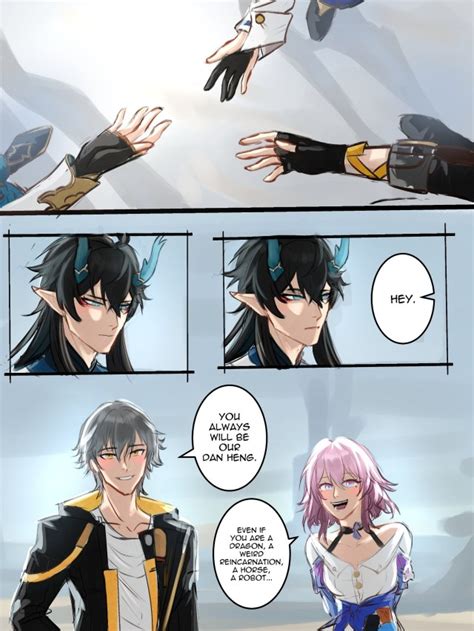 Hsr Fanart On Tumblr