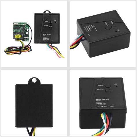 Automatic Door Control System Universal Fixed Roll Grandado