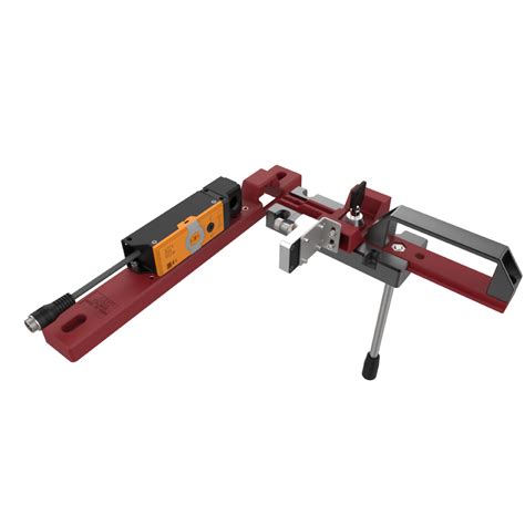 SLC TSL Door Latch Cooperate With Reed Interlock RFID Switch China Latch And Key Latch