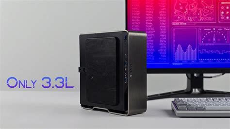 Powerful 3 3l Mini Itx Gaming Pc No Graphics Card Required Geeky Gadgets