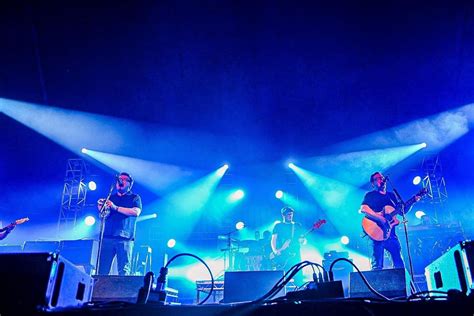 Music Review The Proclaimers Leith Links Edinburgh