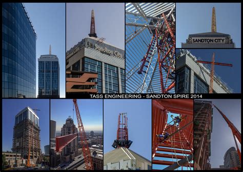 Sandton Spire Tass Engineering