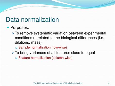Ppt Metabolomic Data Processing And Statistical Analysis Powerpoint Presentation Id 5672377