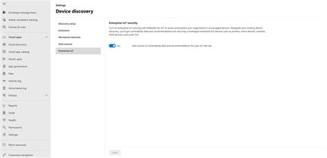 Enterprise Iot Security Now Included With Microsoft 365 E5