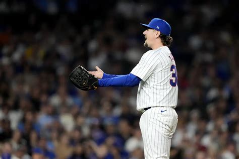 Cubs Trade Mark Leiter Jr To Yankees For Two Prospects