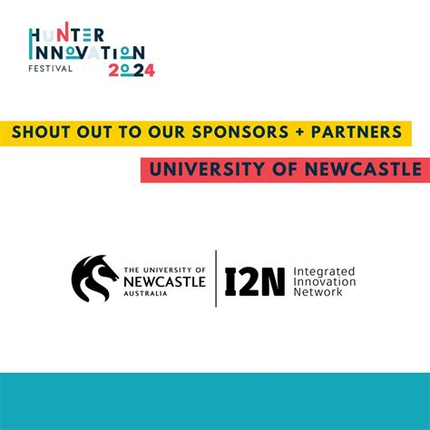 Alex Brennan On Linkedin The Hunter Innovation Festival And Hunter Ifs Whole Operation For That