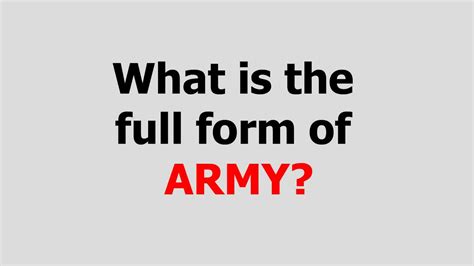 Full Forms Page 5 Of 6 Full Forms Of All Acronym