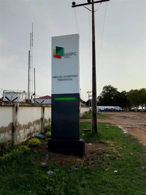Pylon Sign Pylon Signs Signage Abuja Lagos State Ogun Oyo Osun Nigeria Business Nigeria