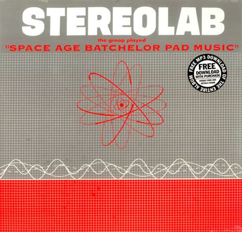 UtvÆr 1993 Stereolab The Groop Played Space Age Batchelor Pad
