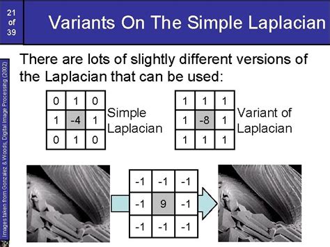 Digital Image Processing Image Enhancement Spatial Filtering