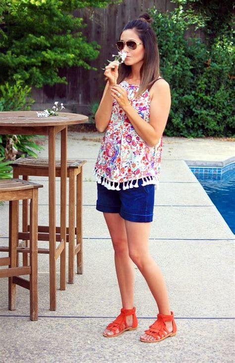 Spread Some Charm With Darling Halter Top Outfits