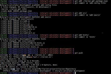 Implementing Tests In CI Clarive