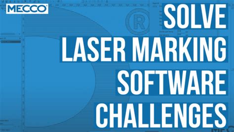 Expert Tips For Solving Your Laser Marking Machine Software Challenges