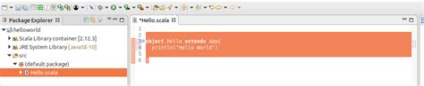 How To Install Scala Plugins In Eclipse In Ubuntu By Diwakar Beer