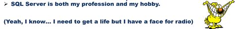 What Have You Done Lately Outside Of Work Sqlservercentral Forums
