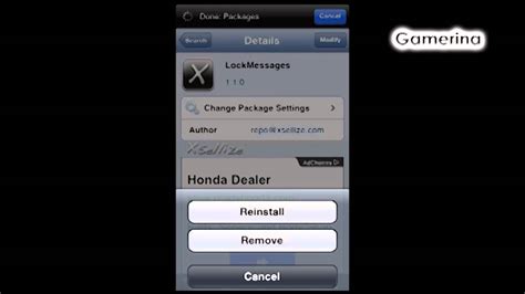 How To Put A Passcode To Message App Lockmessages Youtube