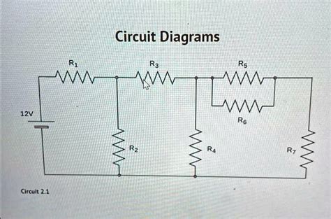 solved a find the current for each resistor b find the voltage for