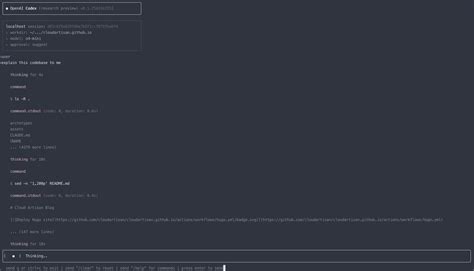 getting started with openai codex cli · cloud artisan