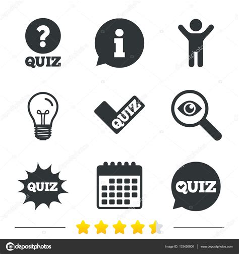 Speech Bubble With Check Mark Symbols Stock Vector By Blankstock