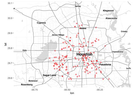 Chapter 7 Maps Modern Data Visualization With R