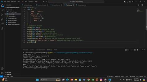 Partho Sarothi Das On Linkedin Python Day11 Parthonward